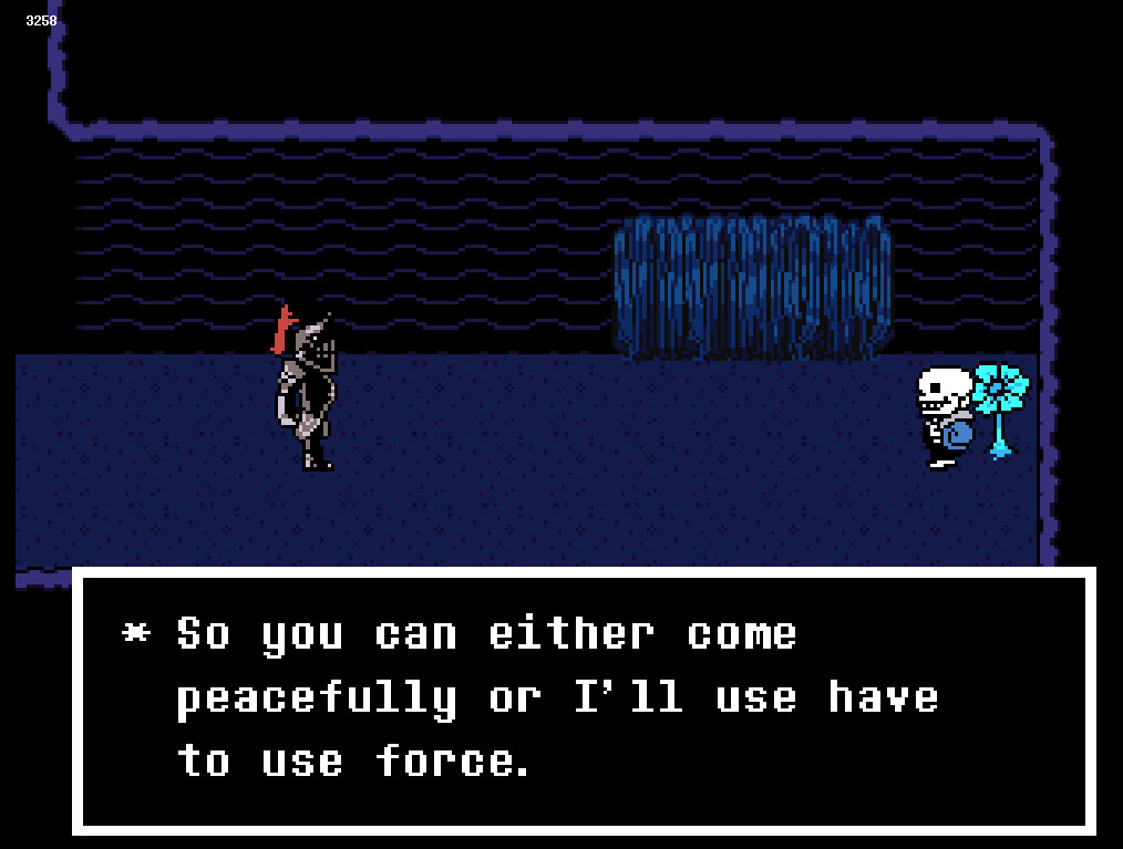 Dusttale: Sans Pov Mod for UNDERTALE | UT Mods