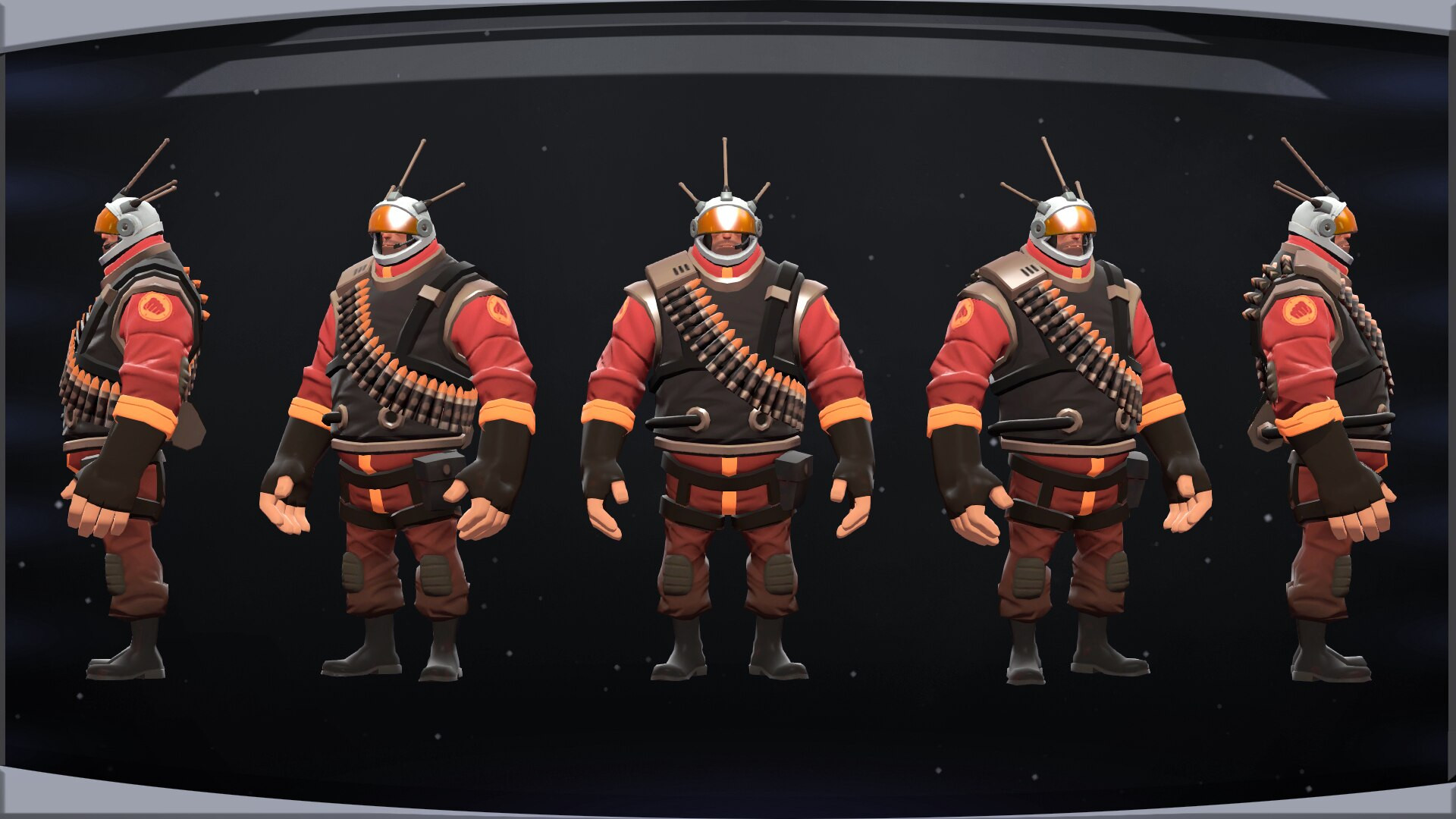 The Lost Cosmonaut Mod for Team Fortress 2 | TF2 Mods