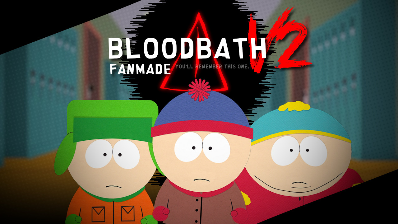 South Park's Turmoil: Bloodbath Fanmade V2 Mod for Friday Night Funkin ...