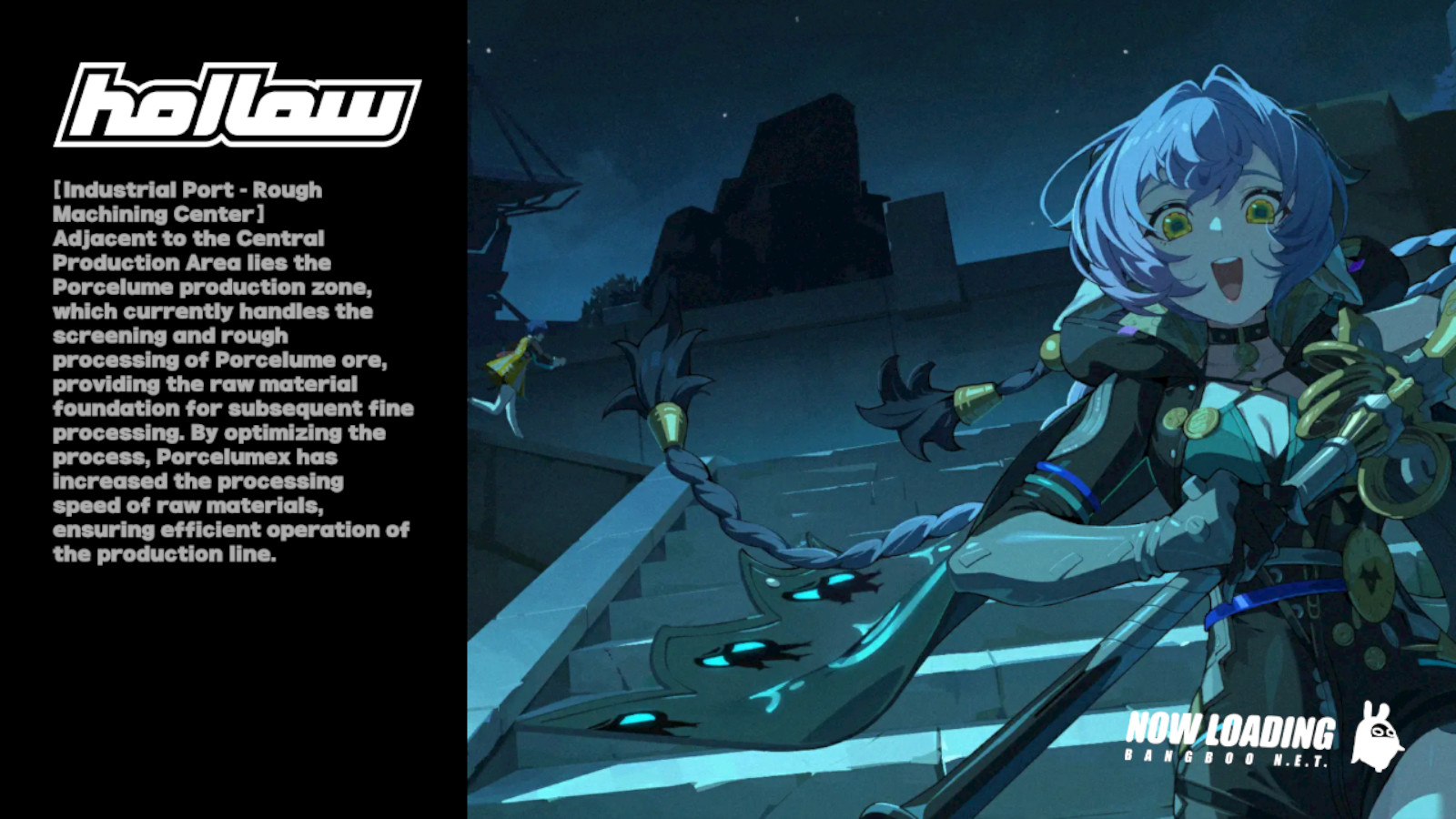 ZZLS (custom loading screen for ZZZ) Mod for Zenless Zone Zero | ZZZ Mods