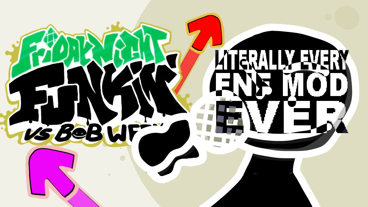 [SENSITIVE CONTENT] (NEW UPDATE) VS Bob V-Slice [Port/Mobile] Mod for ...