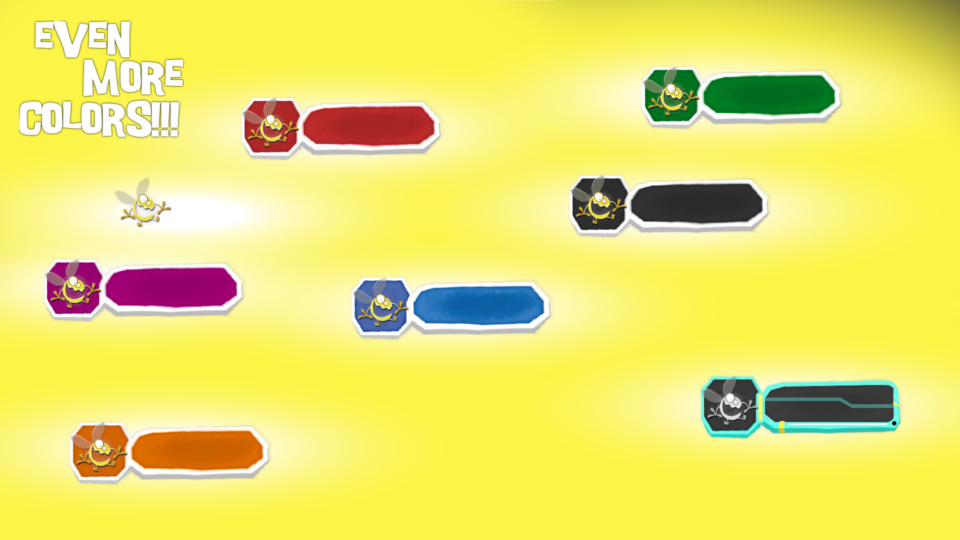 Score HUD Tweak Mod for Rayman Legends | RL Mods