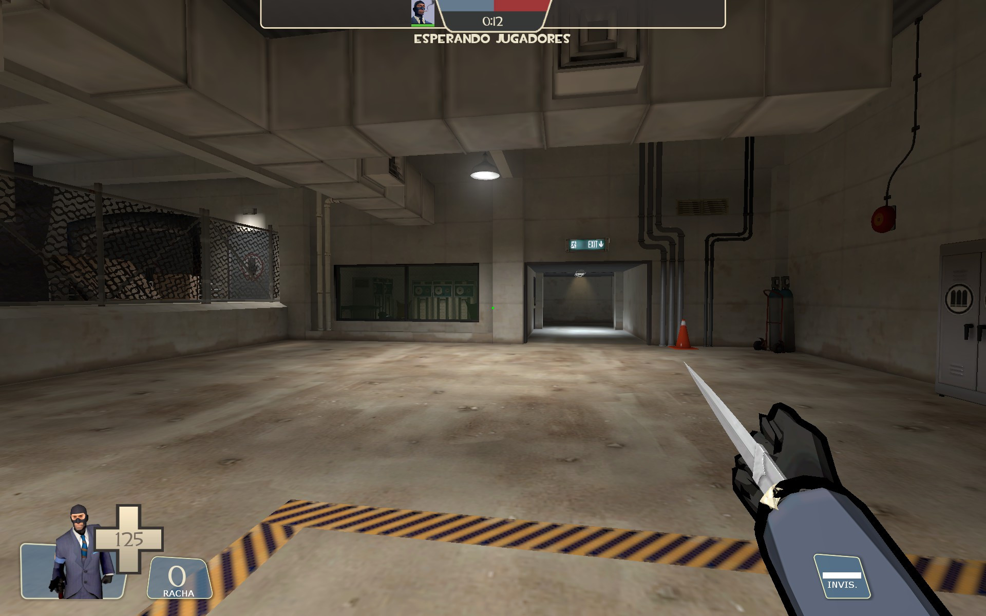 Toon style Spy Mod for Team Fortress 2 | TF2 Mods