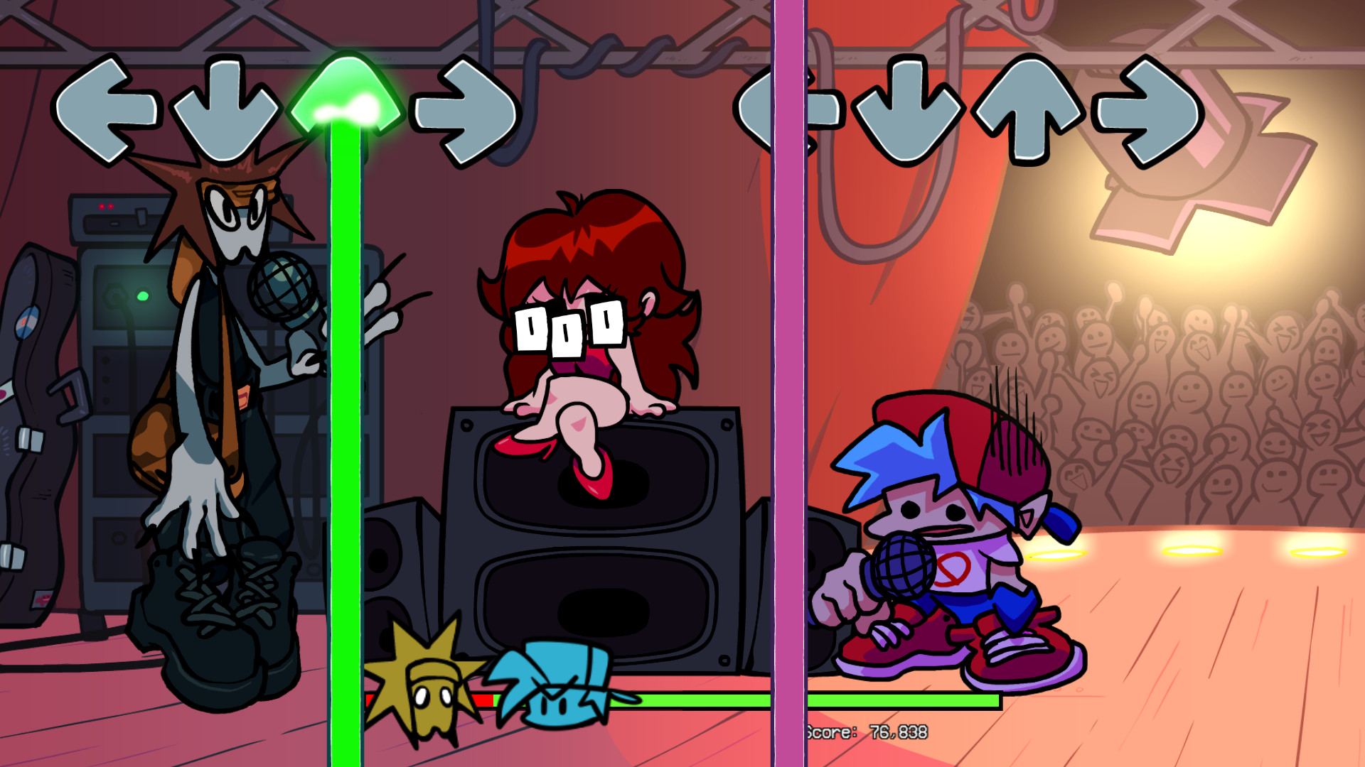 FNF: VS. ROPEY Mod for Friday Night Funkin' | FNF Mods