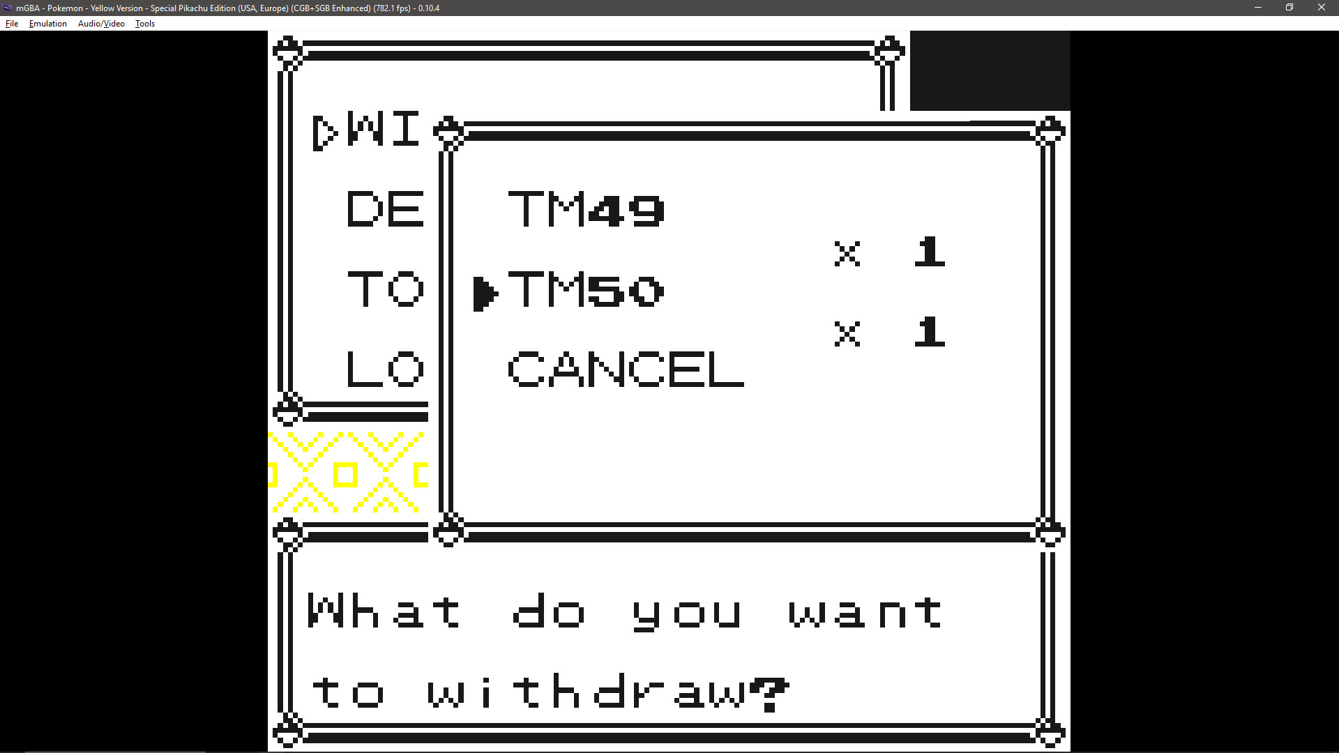 100% Save File Mod for Pokemon Yellow | PKMNY Mods