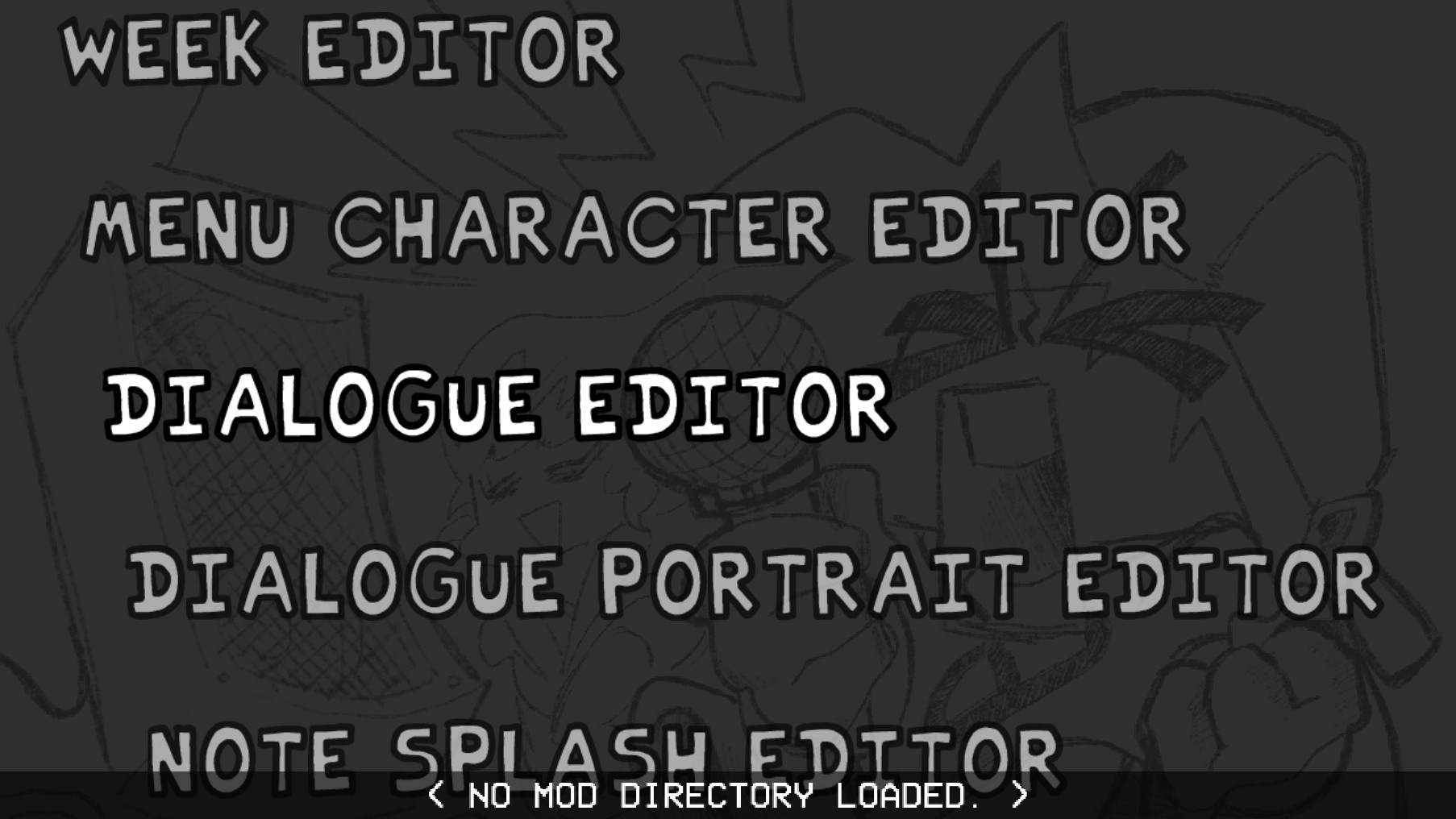 Plus Engine Mod for Friday Night Funkin' | FNF Mods