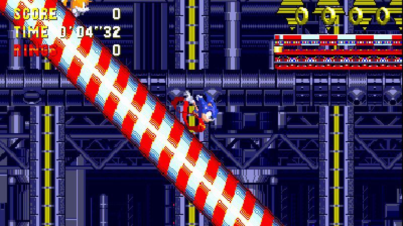 CNZ; Z-DUX Skin Pack 1 - S3&K Mod for Sonic 3 A.I.R. | S3AIR Mods