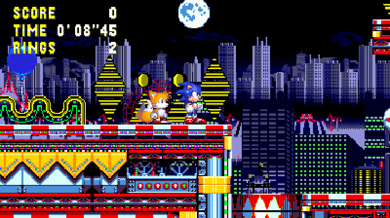 CNZ; Z-DUX Skin Pack 1 - S3&K Mod for Sonic 3 A.I.R. | S3AIR Mods