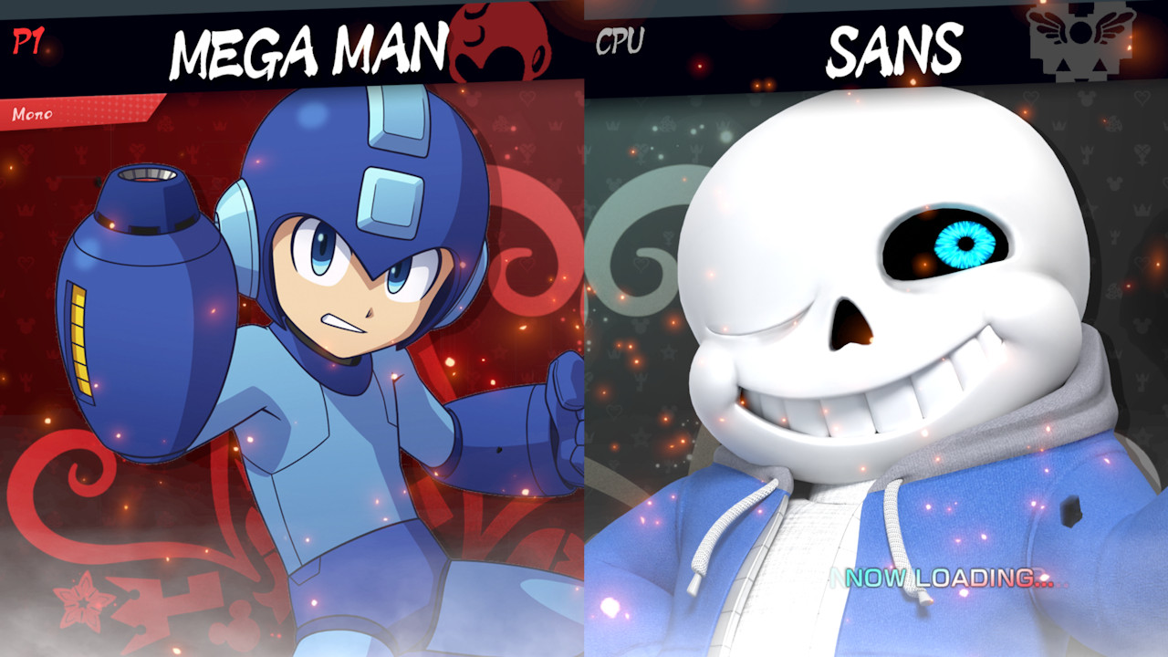 Mega Man 11 UI Mod for Super Smash Bros. Ultimate | SSBU Mods