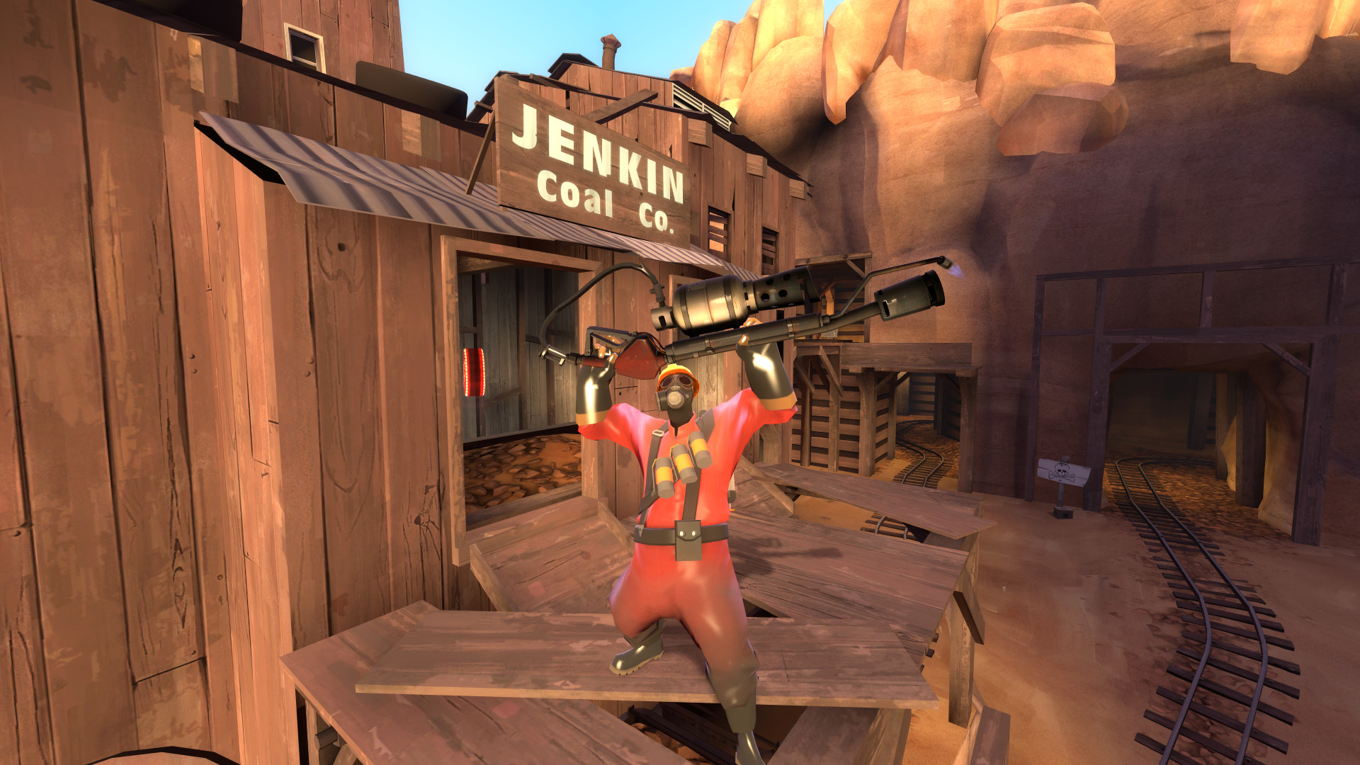 The Helper's Hardhat over Brigade Helm Mod for Team Fortress 2: Gold ...