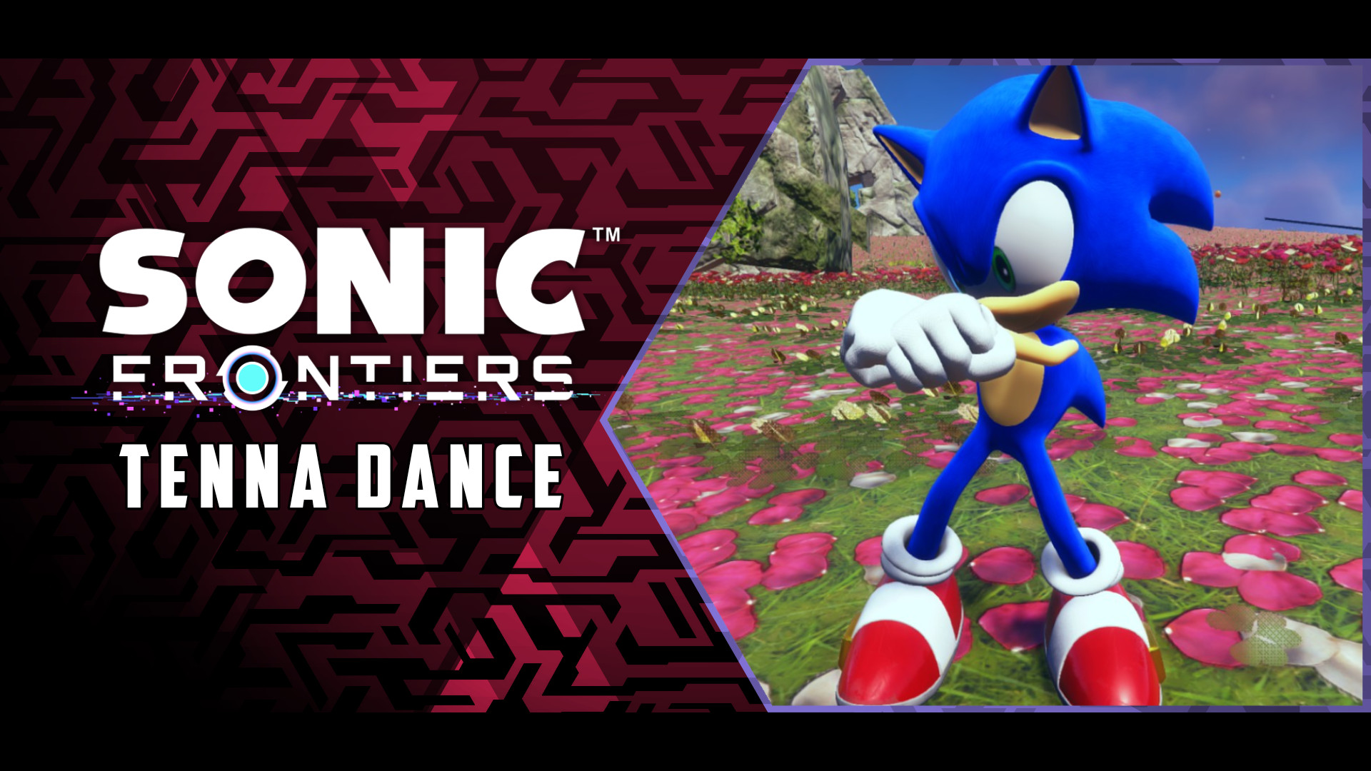 Tenna Dance Mod for Sonic Frontiers | Frontiers Mods