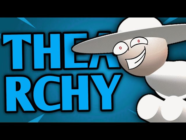 Thearchy-butACTUALLYHARD [V-slice] Mod for Friday Night Funkin' | FNF Mods