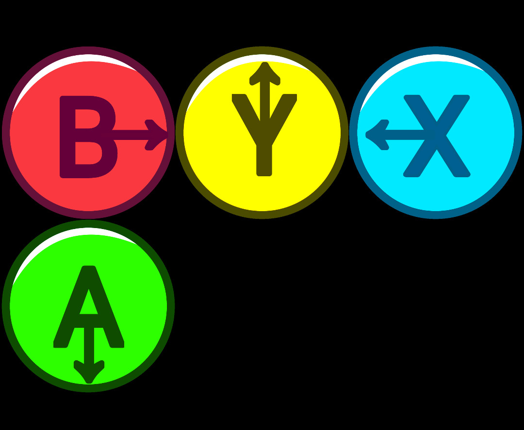 Xbox note stile Mod for Friday Night Funkin' | FNF Mods