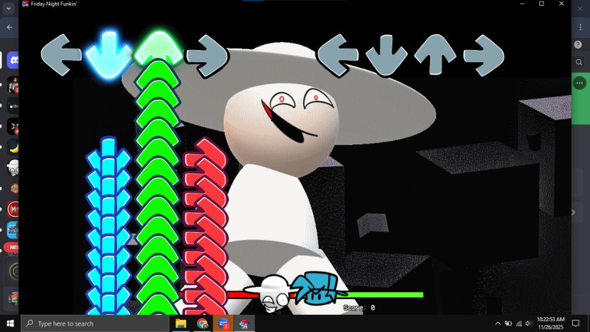 OPPOSITION [V-SLICE] Mod for Friday Night Funkin' | FNF Mods