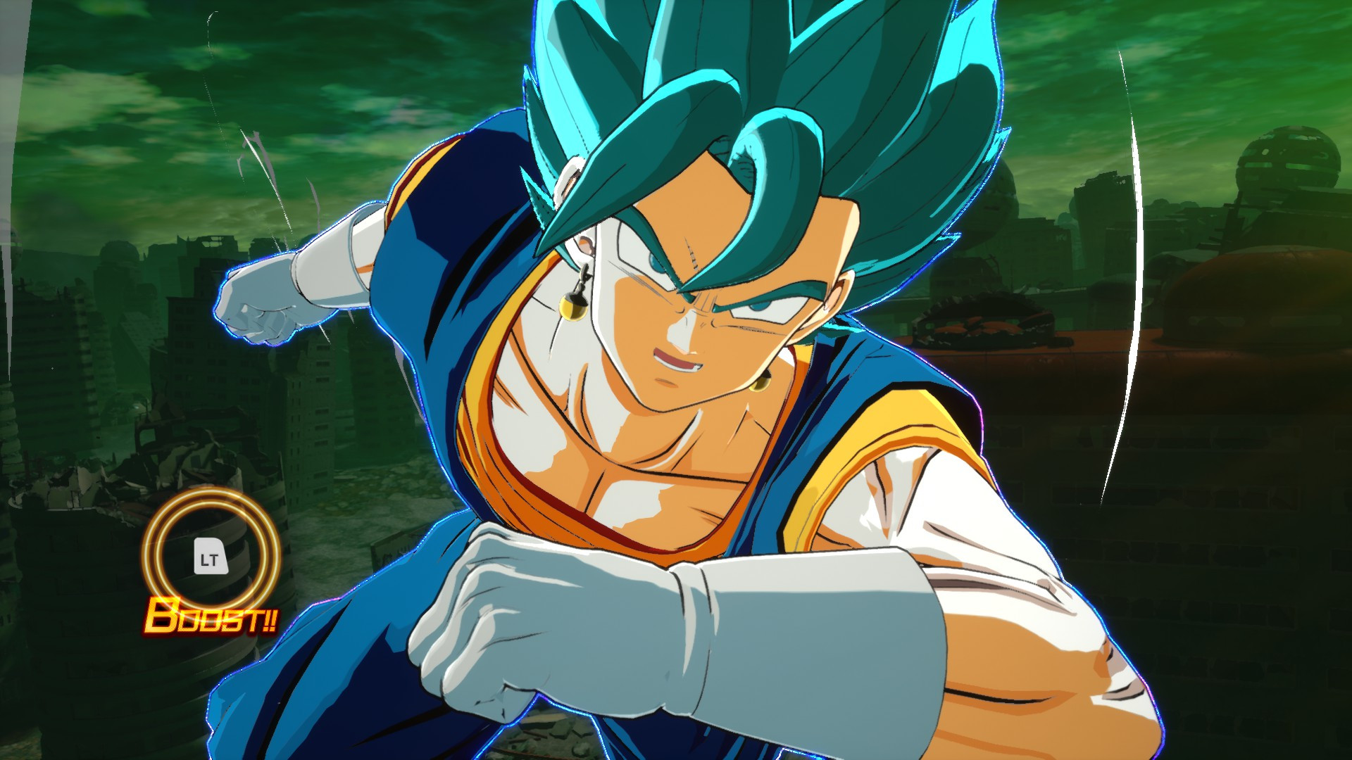 Vegito(Super)Anime Revamp Mod for Dragon Ball: Sparking! ZERO | DBSZ Mods