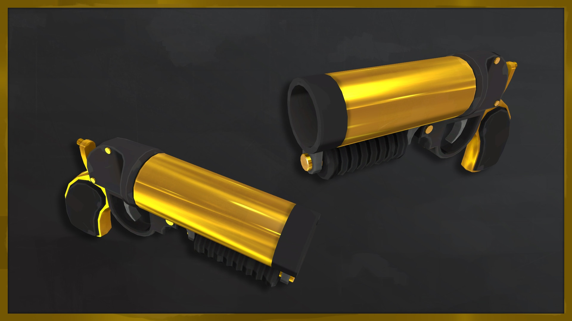 Australium Weapons - Full Collection Mod for Team Fortress 2 | TF2 Mods