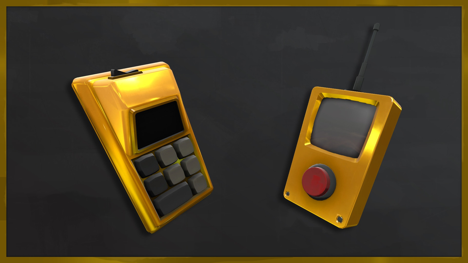 Australium Weapons - Full Collection Mod for Team Fortress 2 | TF2 Mods
