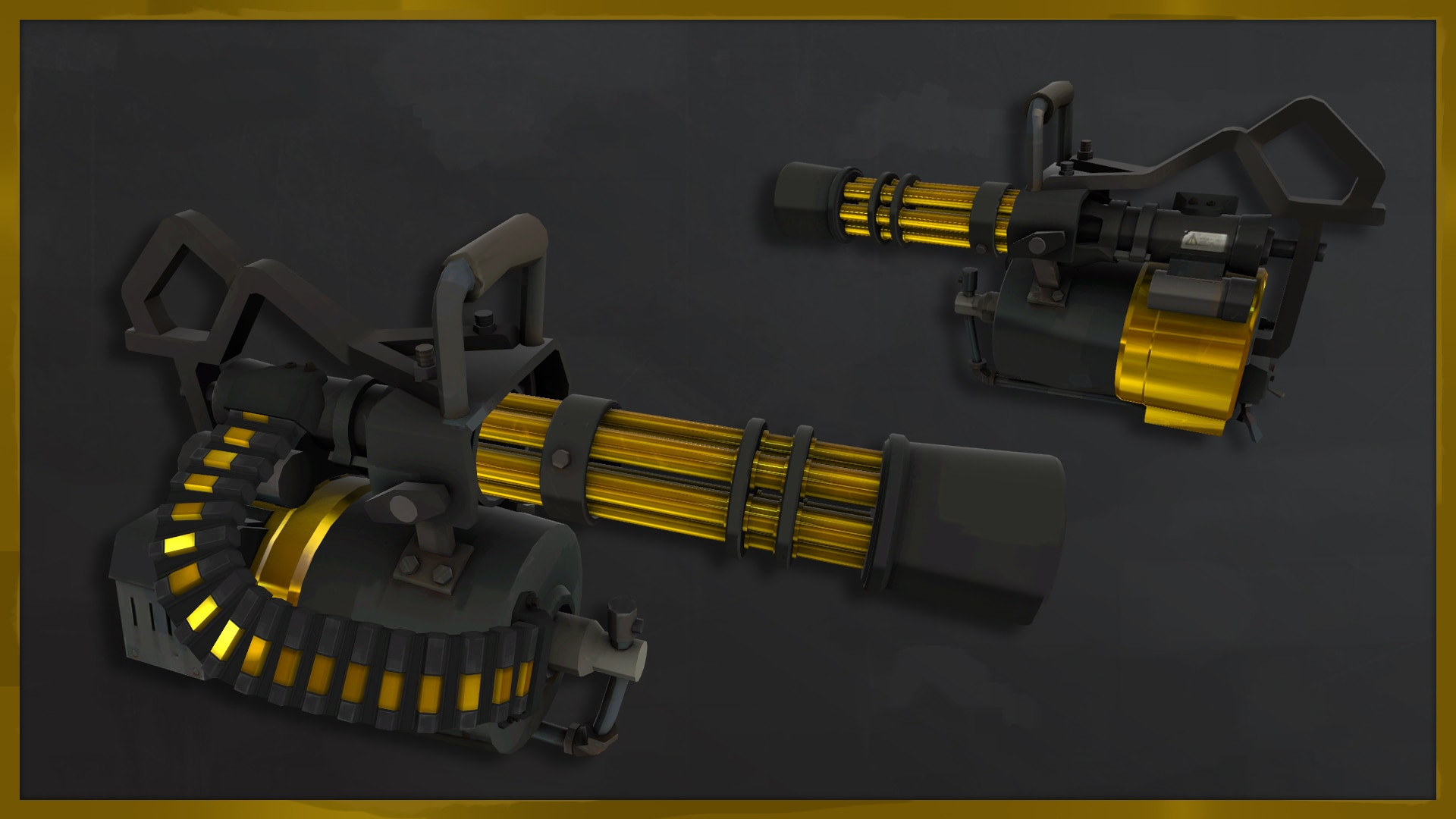 Australium Weapons - Full Collection Mod for Team Fortress 2 | TF2 Mods