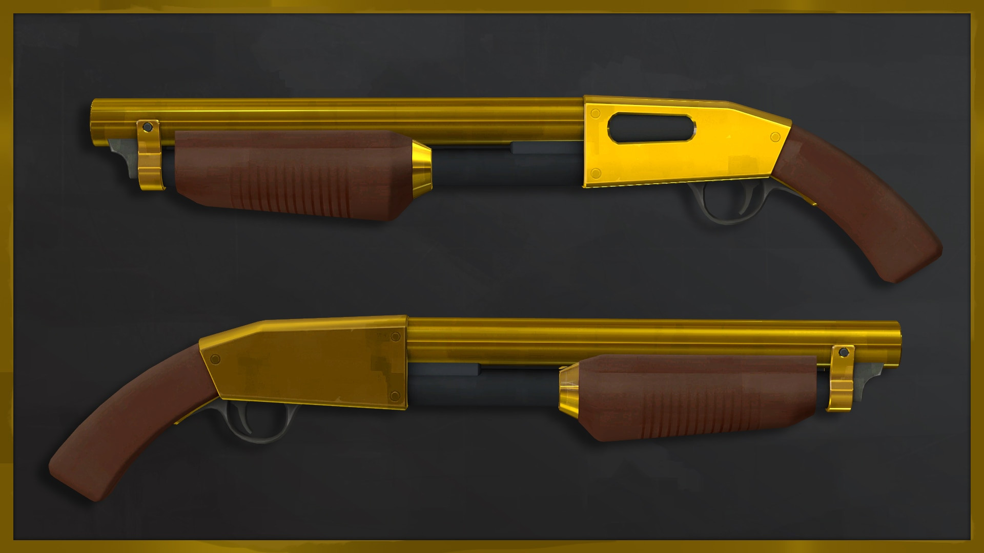 Australium Weapons - Full Collection Mod for Team Fortress 2 | TF2 Mods