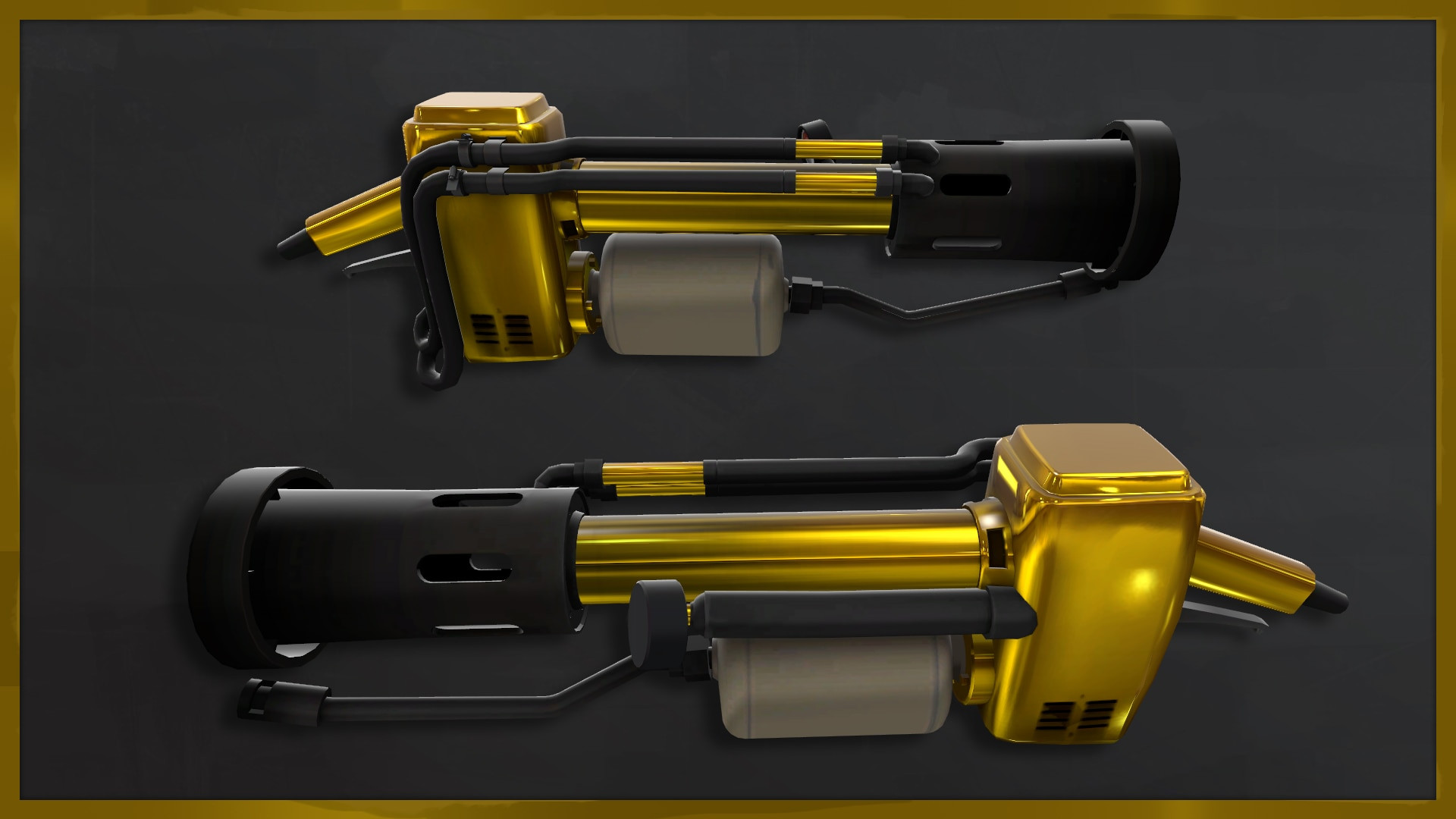 Australium Weapons - Full Collection Mod for Team Fortress 2 | TF2 Mods