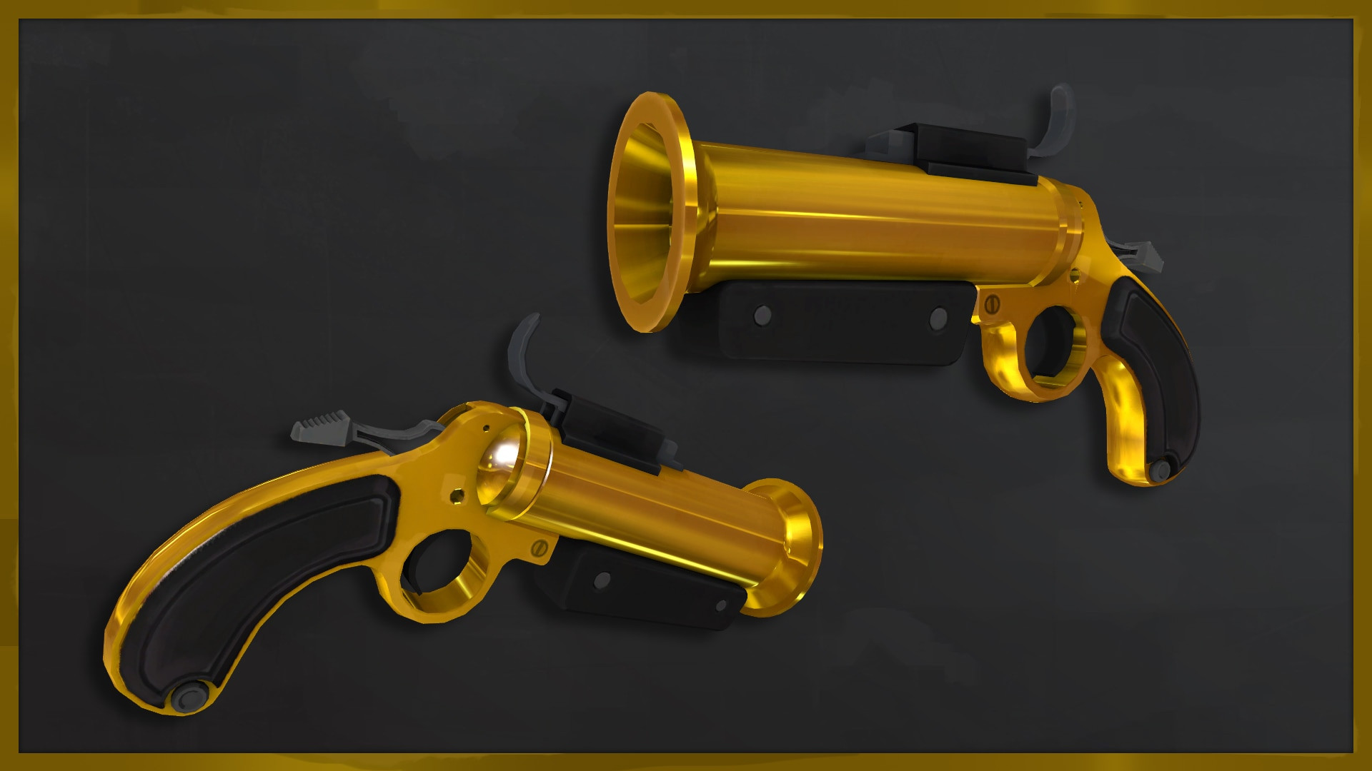 Australium Weapons - Full Collection Mod for Team Fortress 2 | TF2 Mods