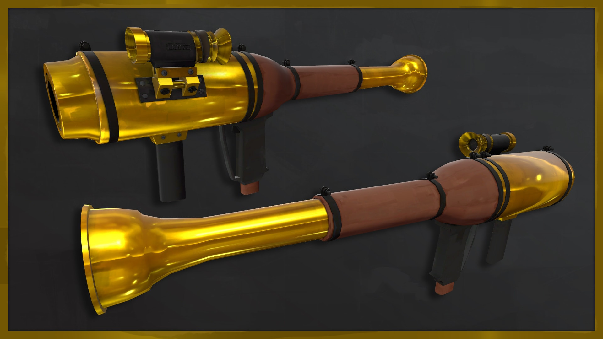 Australium Weapons - Full Collection Mod for Team Fortress 2 | TF2 Mods