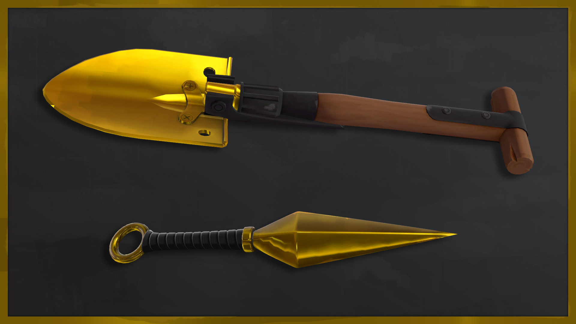 Australium Weapons - Full Collection Mod for Team Fortress 2 | TF2 Mods