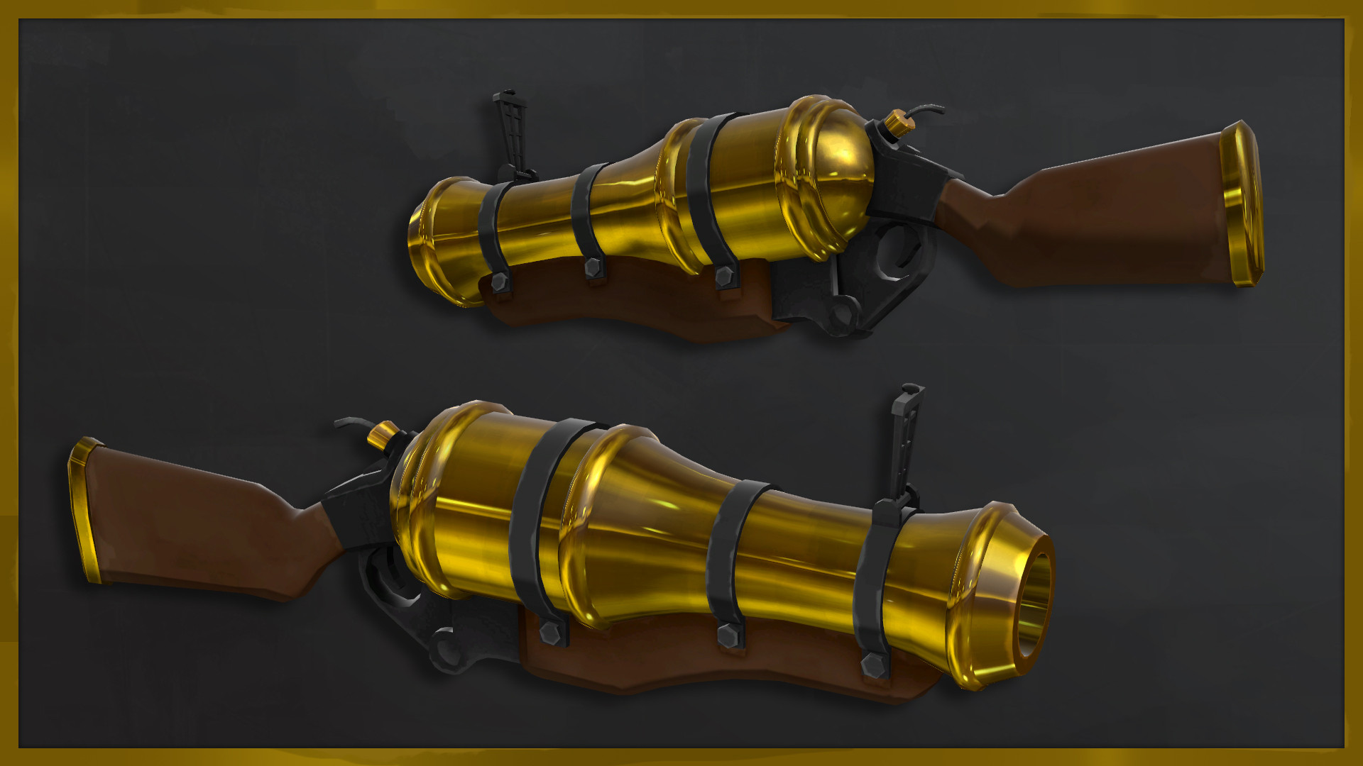 Australium Weapons - Full Collection Mod for Team Fortress 2 | TF2 Mods