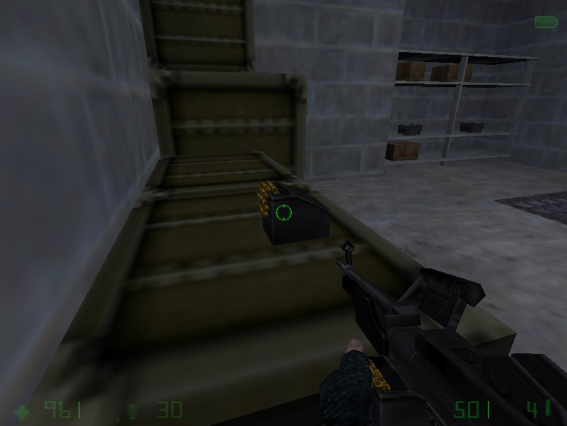 CS 1.6 M249 over SAW Mod for Half-Life: Opposing Force | HL:OF Mods
