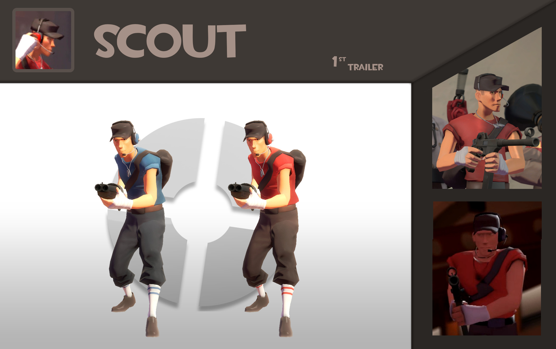 Beta Mercs Mod for Team Fortress 2 | TF2 Mods