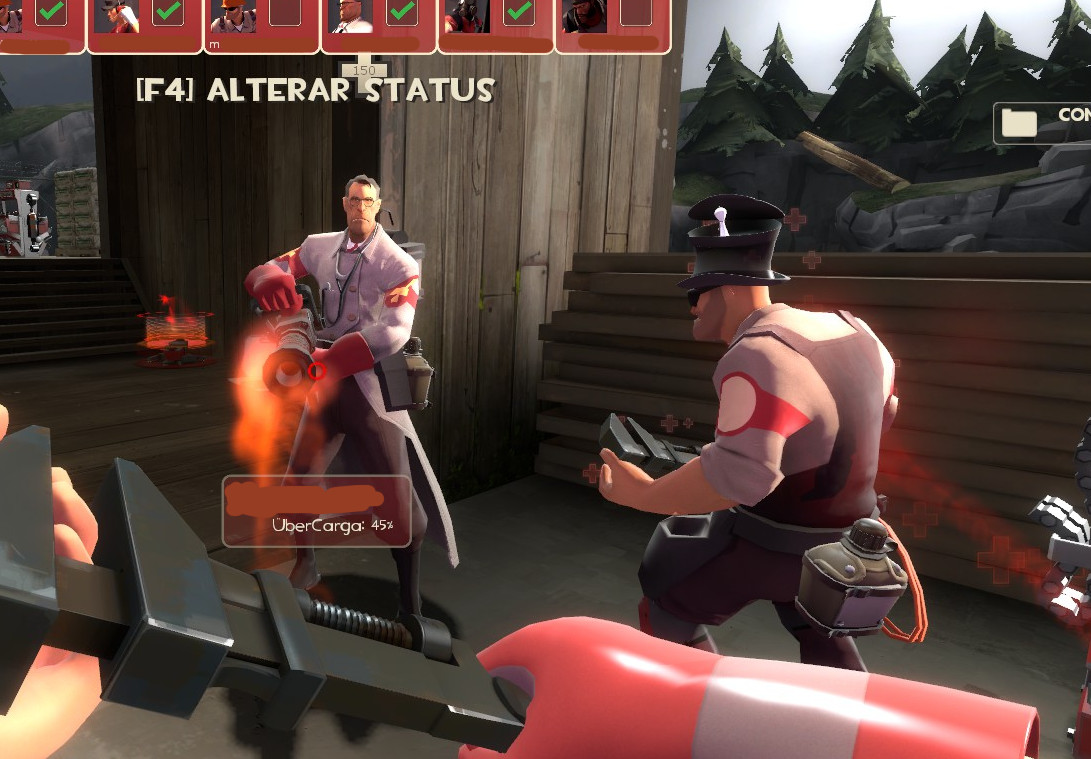 Beta Mercs Mod for Team Fortress 2 | TF2 Mods