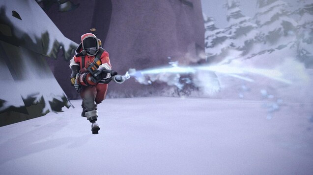 The Snowstorm [Fixed] Mod for Team Fortress 2 | TF2 Mods
