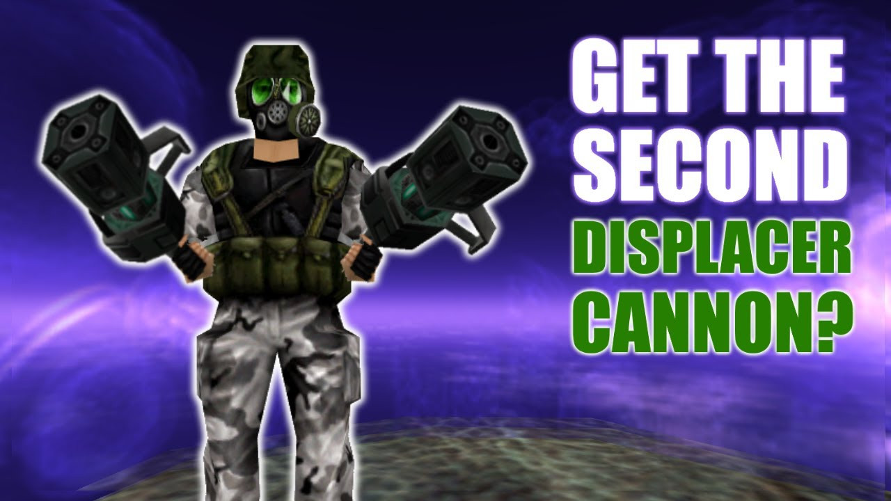 [ ZP ] Extra Items Displacement Cannon – Teleport Mod for Counter ...