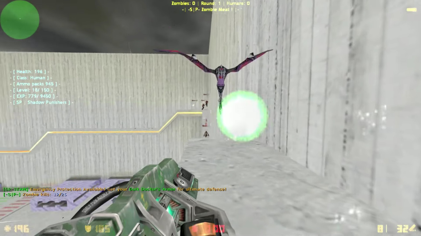 [ ZP ] Extra Items Displacement Cannon – Teleport Mod for Counter ...