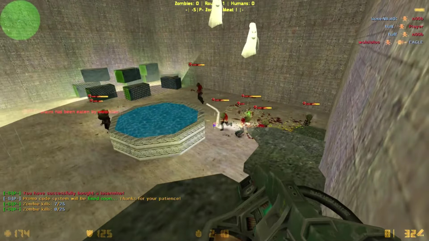 [ ZP ] Extra Items Displacement Cannon – Teleport Mod for Counter ...