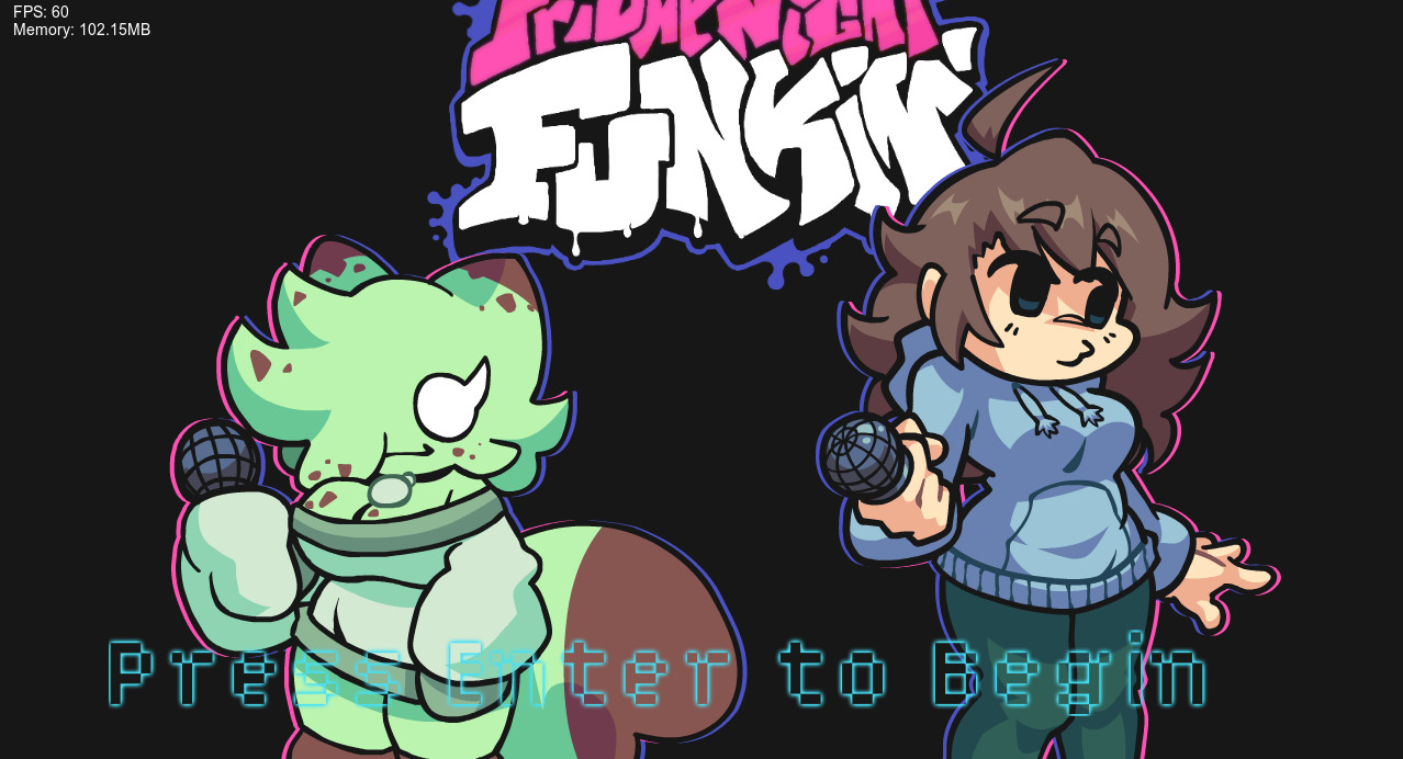 FNF: Project Ari Mod for Friday Night Funkin' | FNF Mods
