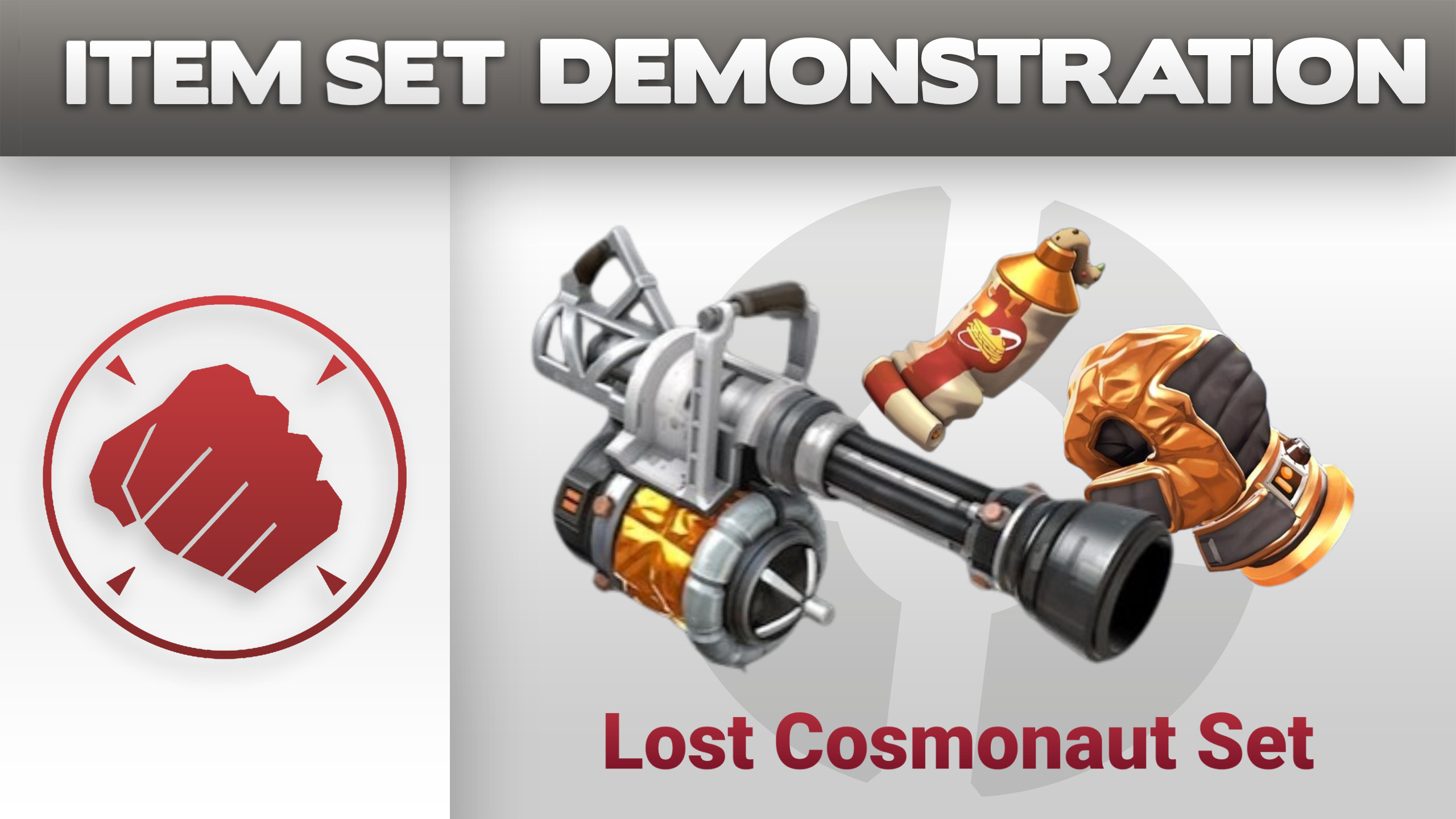 Complete Lost Cosmonaut Weapon Set Mod for Team Fortress 2 | TF2 Mods