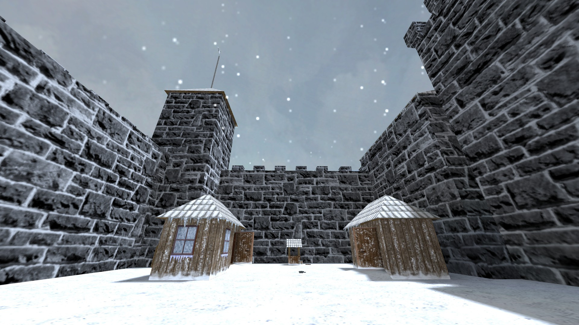 castle_in_the_snow Mod for Half-Life | HL Mods