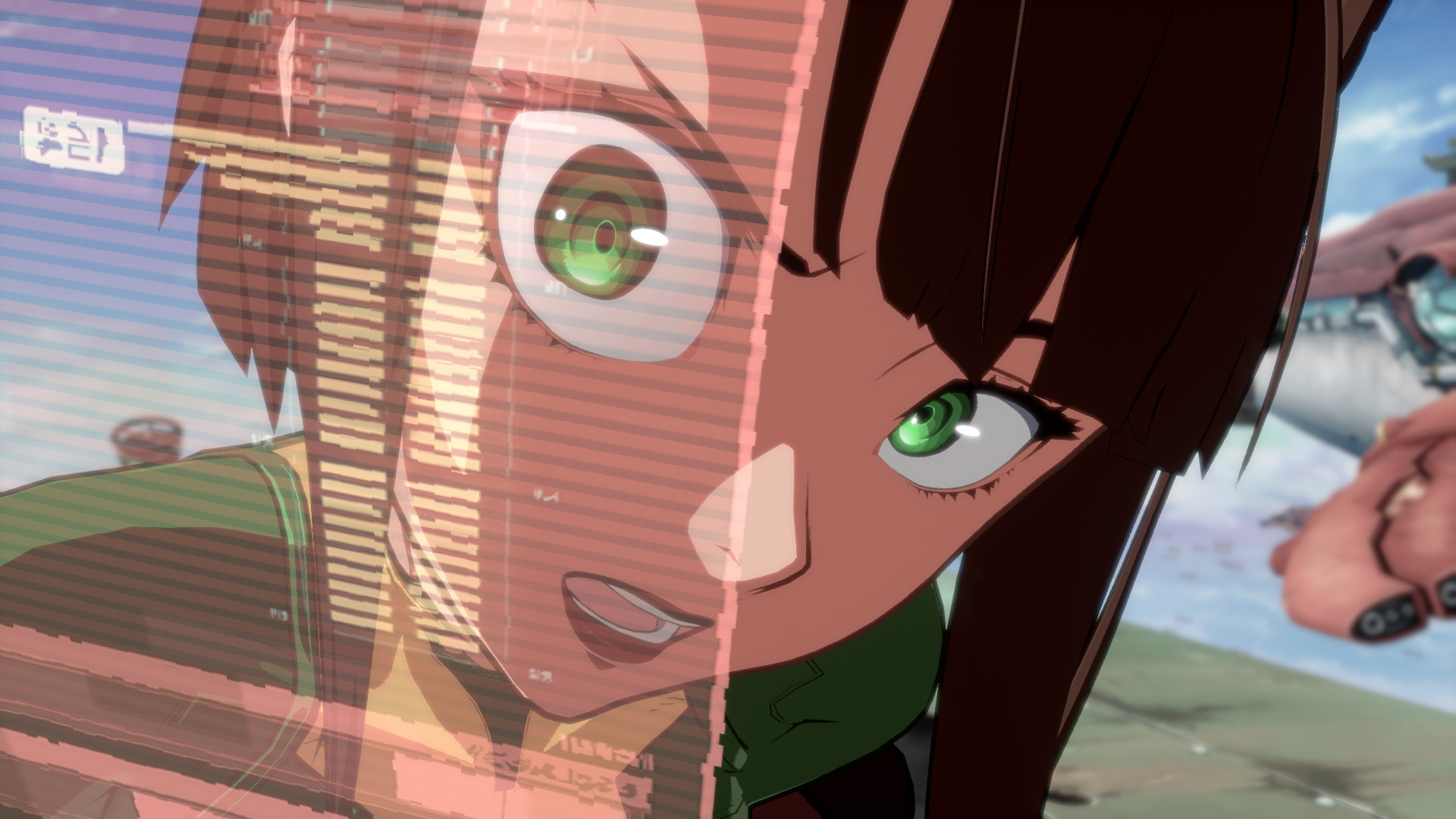 Rogue Lucy Mod for GUILTY GEAR -STRIVE- | GGST Mods