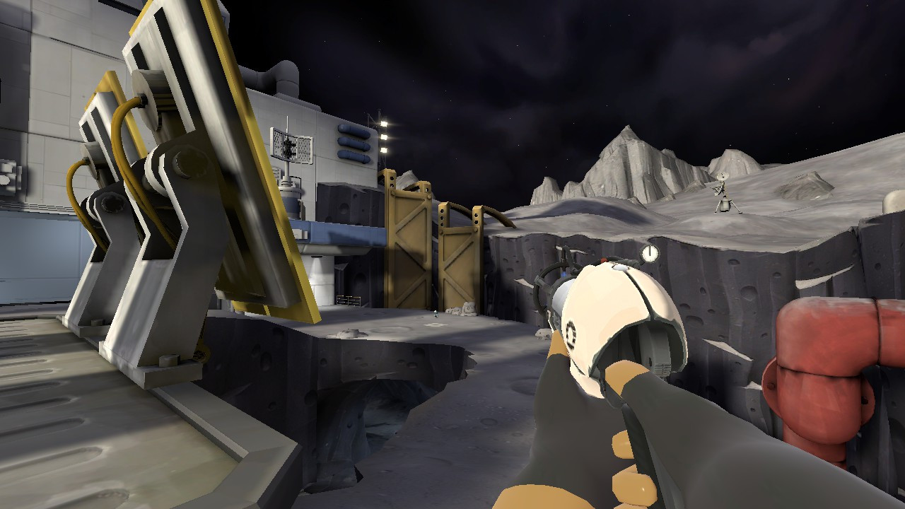 Combustible Lemon Launcher V1.2 Mod for Team Fortress 2 | TF2 Mods