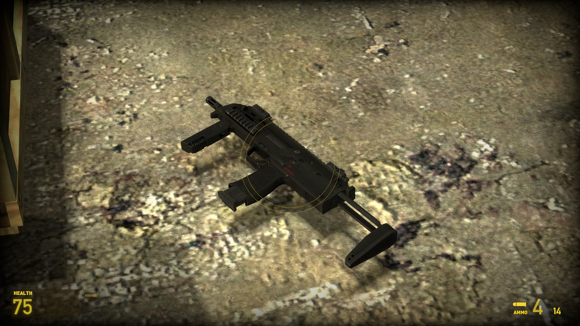 Hyper's MP7 on MTB's Animations Mod for Half-Life 2 | HL2 Mods