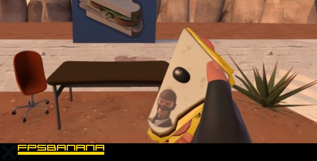 Ham 'N Cheese On SPY! Mod for Team Fortress 2 | TF2 Mods