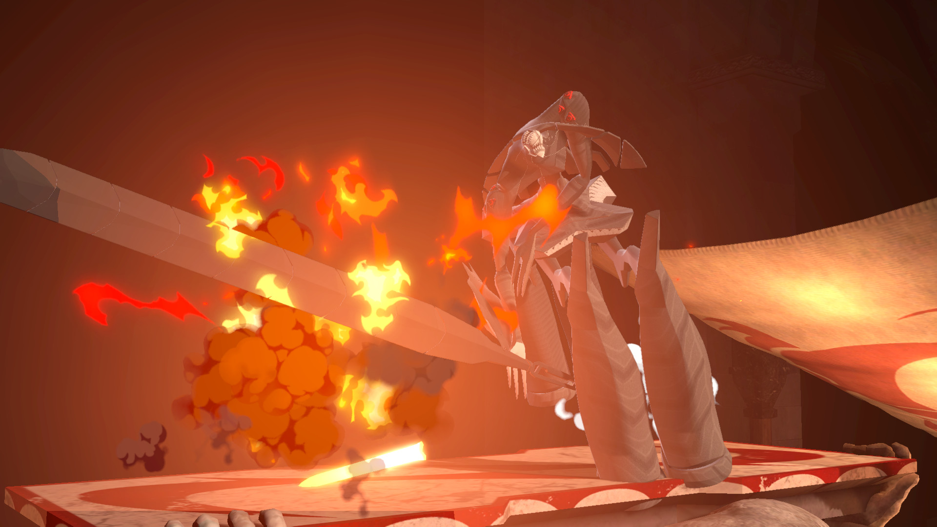 Knight Mod for Super Smash Bros. Ultimate | SSBU Mods