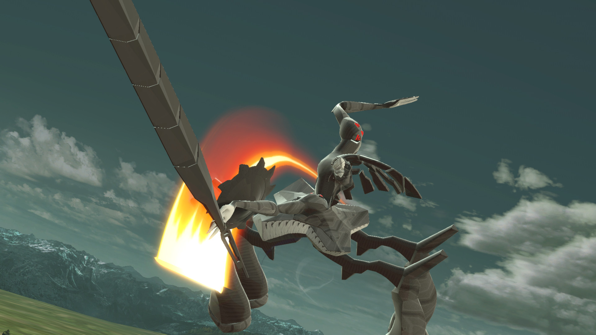 Knight Mod for Super Smash Bros. Ultimate | SSBU Mods