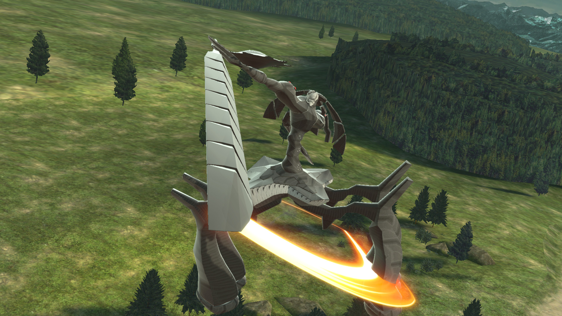 Knight Mod for Super Smash Bros. Ultimate | SSBU Mods