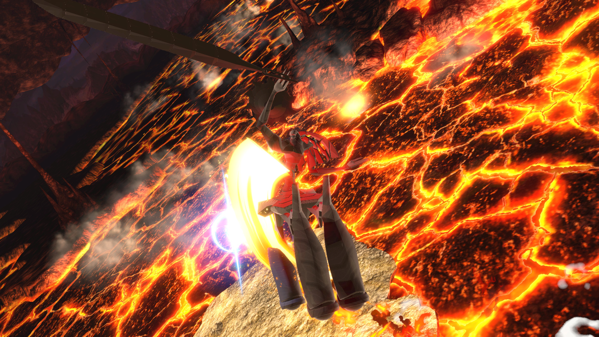 Knight Mod for Super Smash Bros. Ultimate | SSBU Mods