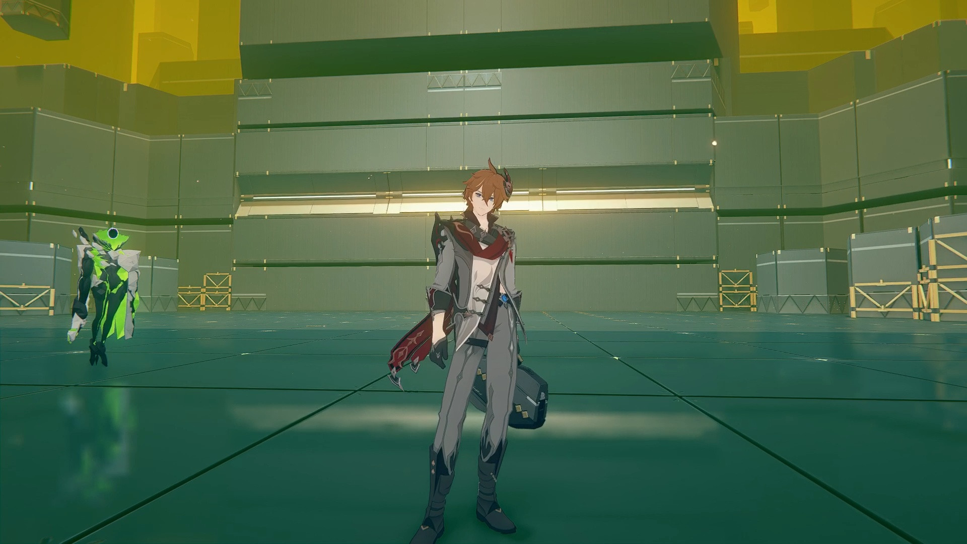 Childe x Hugo Mod for Zenless Zone Zero | ZZZ Mods