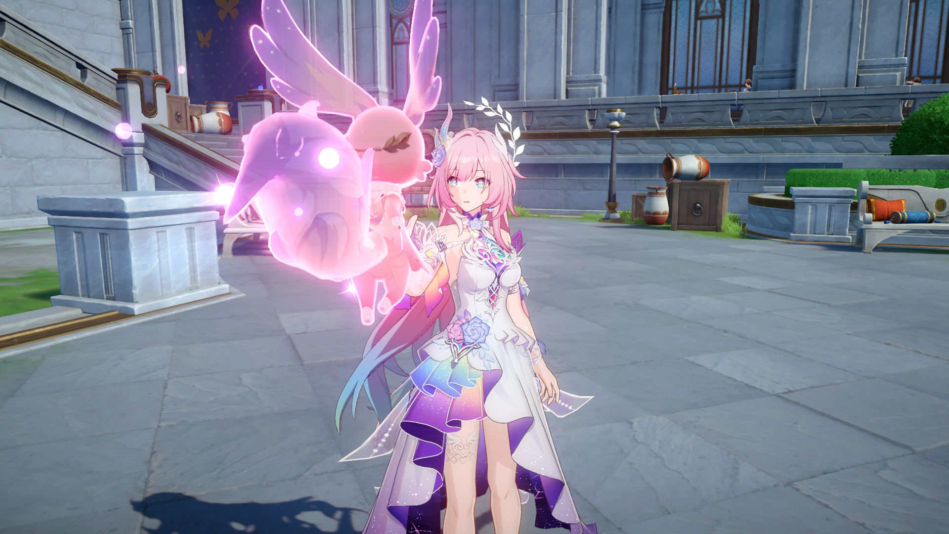 Cyrene Recolor Toggles!! Mod for Honkai Star Rail | HSR Mods