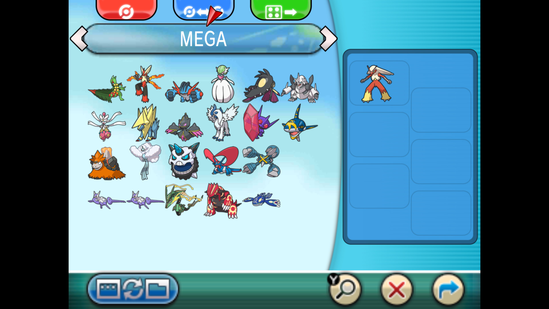 Modern Pokemon Sprites Mod for Pokemon Omega Ruby and Alpha Sapphire ...