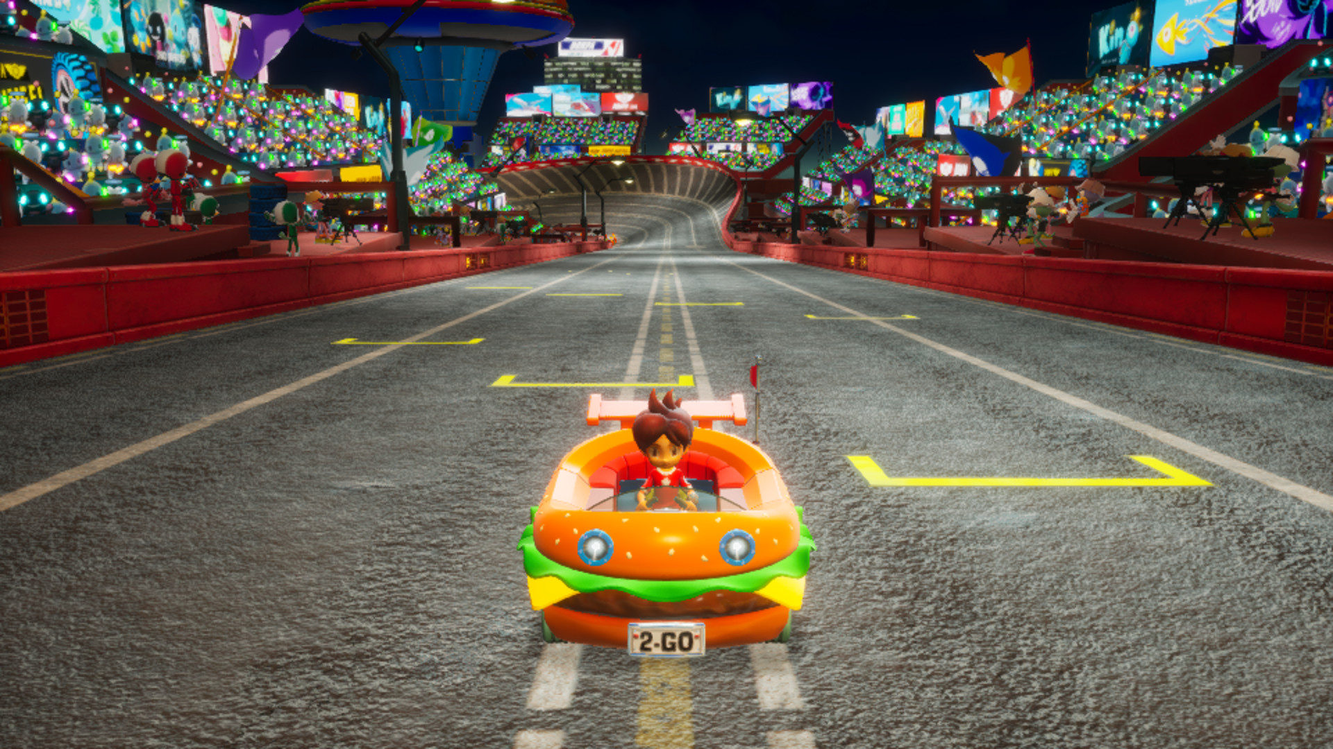 Nate Adams Mod for Sonic Racing: CrossWorlds | SR:CW Mods